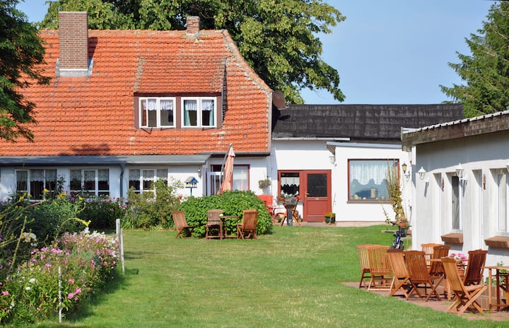 Ferienwohnung Direkt Am Bodden (#2) - Prerow