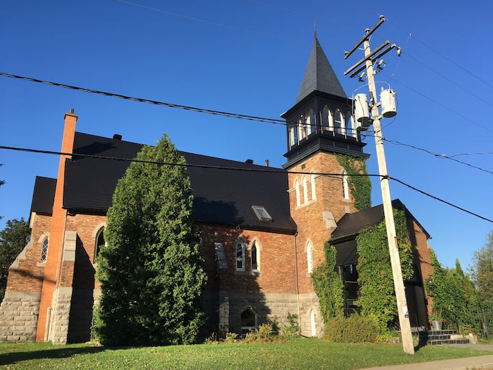 L'église Près Du Vieux-québec - Levis