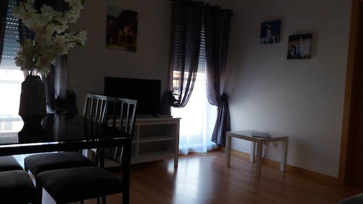 Apartamento T1 Novo Com Piscina - Olhão