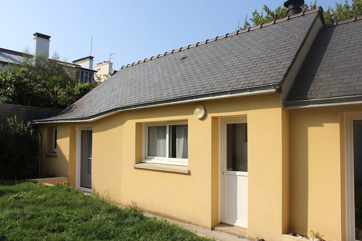 Maisonnette Indépendante 2 Pièces - Caudan