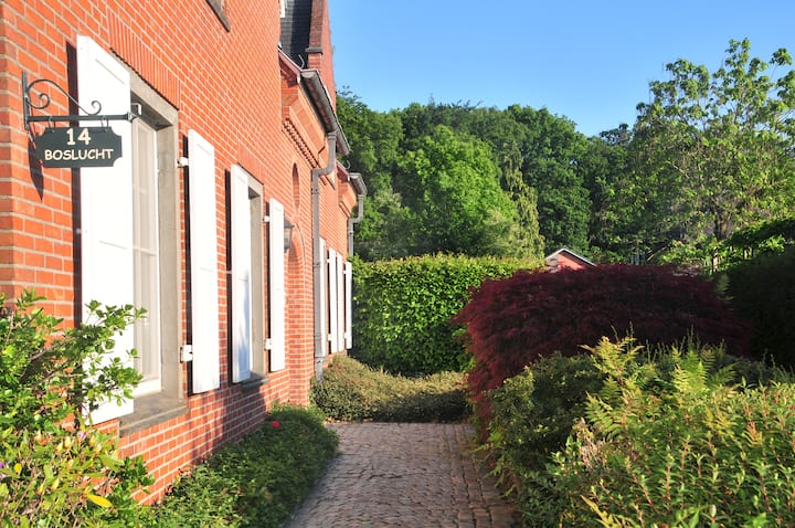 Leuven Groene Rand - Witte Studio - Leuven