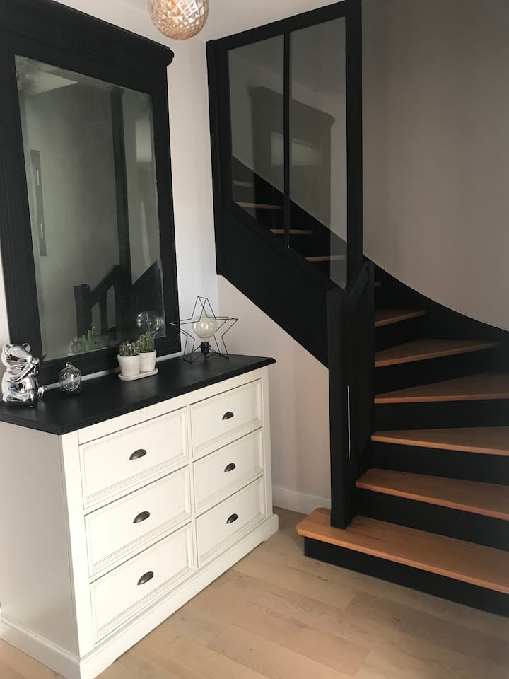 Maison Très Proche Centre Bruz Et De Rennes - Bruz