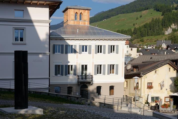 Delux Turmloft 13 - Scuol