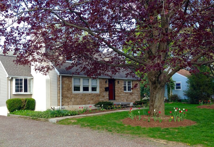 Borough Bungalow - Doylestown, PA