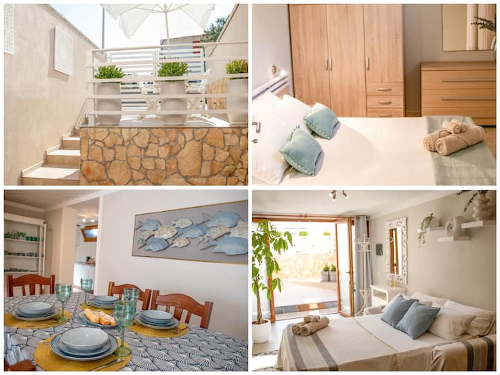 La Mimosa, Vacation Home Portoscuso - Portoscuso