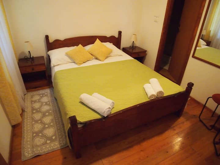 Rooms Stipćić * Lovely Room Dina * Terrace - Trogir