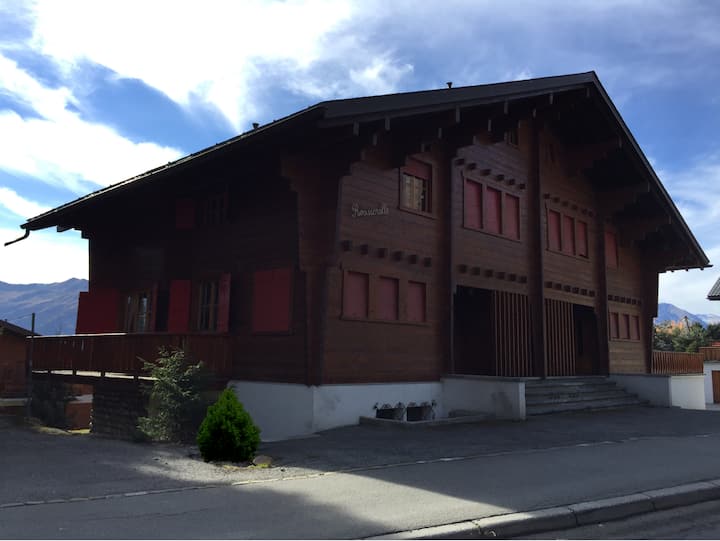 Duplex à Verbier Près De "Le Rouge" - Verbier