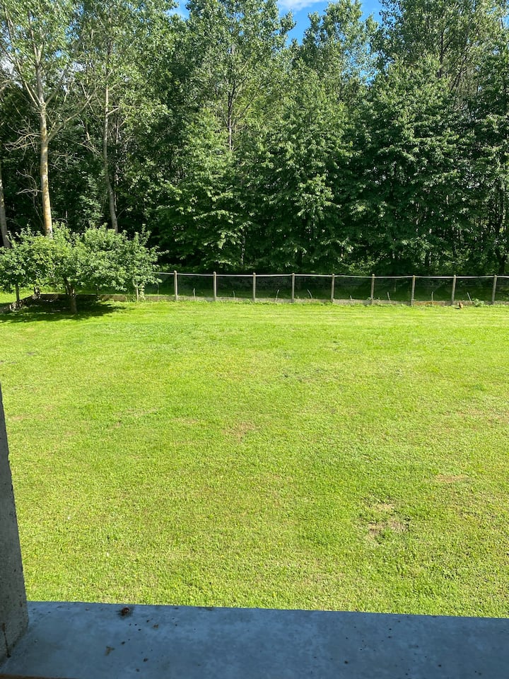 Gite De La Nature - Aisne