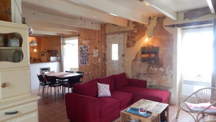 Charmante Maison De Pêcheur! - Groix