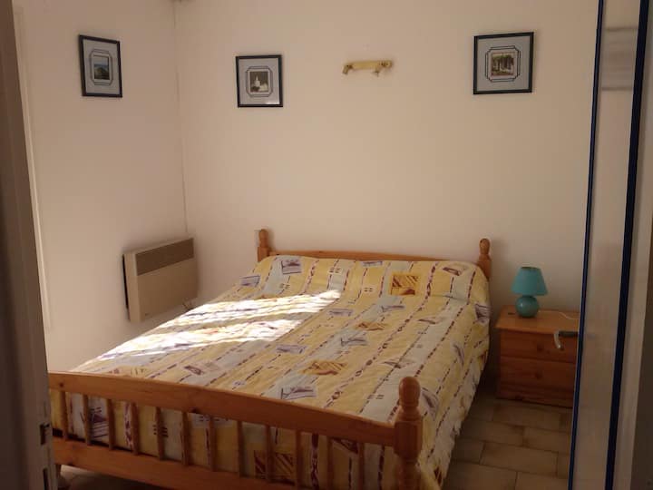 Appartement 2 Pièces En Bord De Mer - Saint-Hilaire-de-Riez