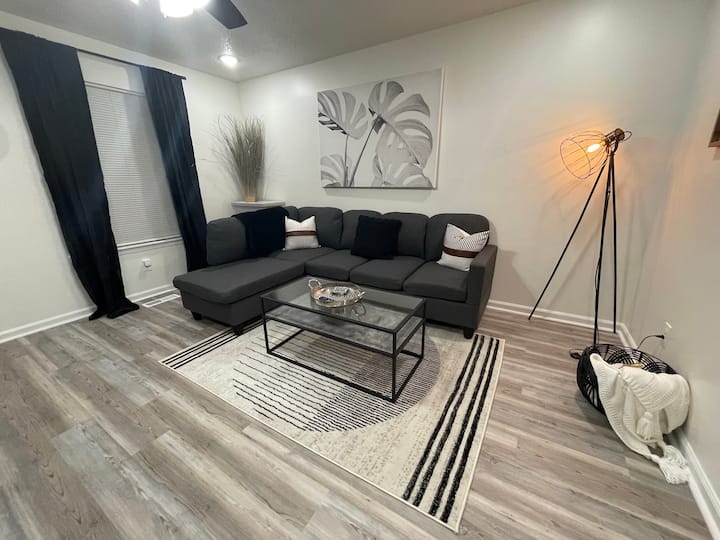 Modern 2bdrm Home Ideal For Extended Stays Baptist - Little Rock, AR