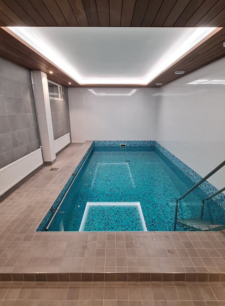 Punavuori Flat · Pool & Gym · Free Parking - Helsinki