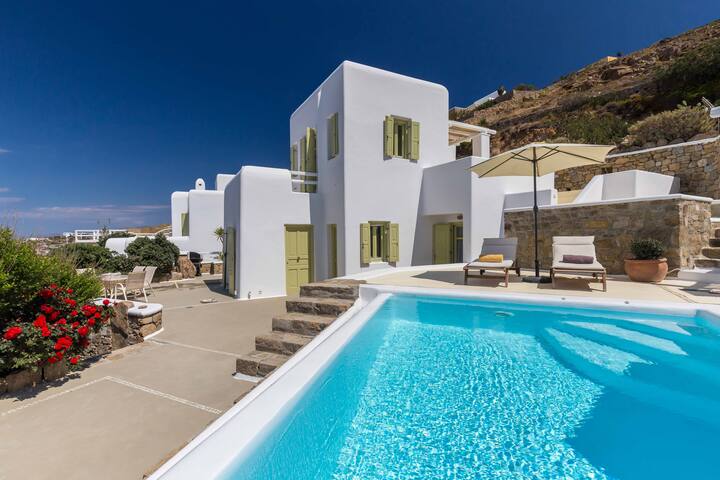 500+ Mykonos Villa Rentals | House and Apartment Rentals | Airbnb