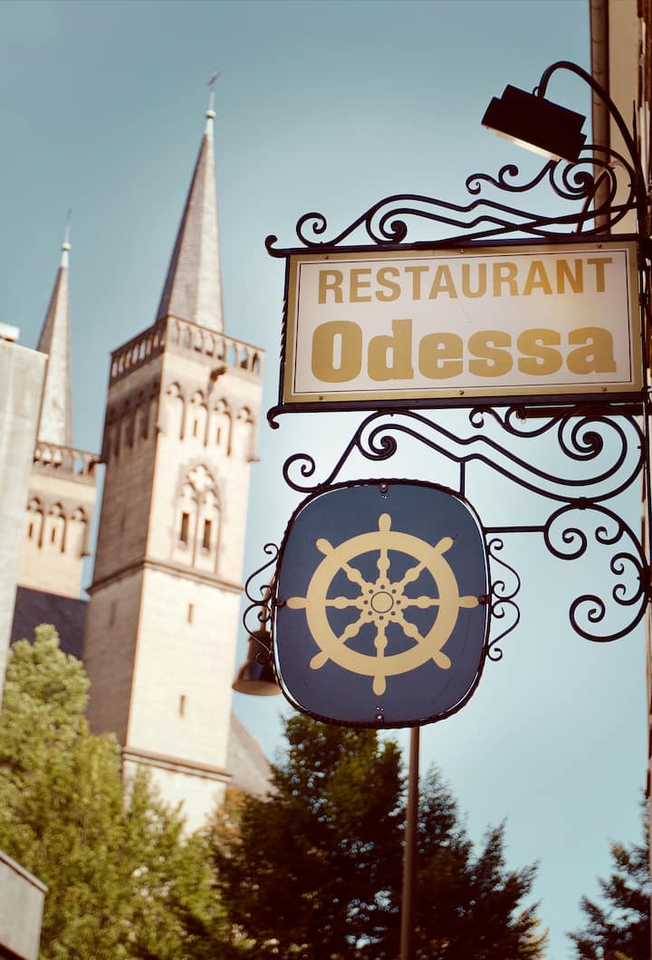 Odessa - Köln