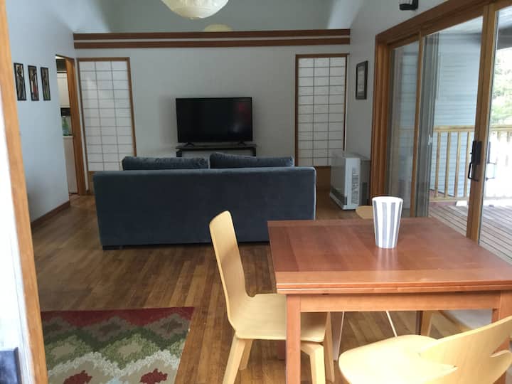 Seal Point Oceanfront Cottage - Maine
