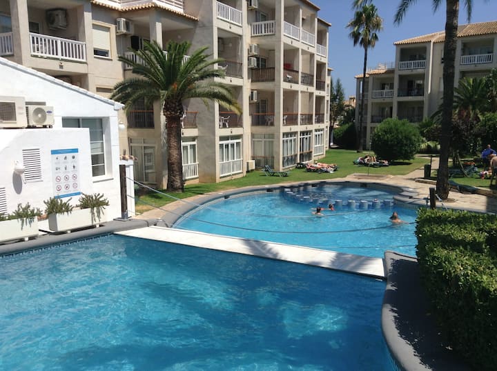 Apartamento Denia - Ogisaka Garden - Dénia