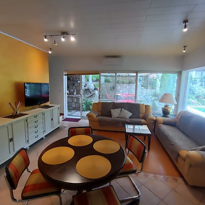 Villa Garden - Private And Safe Estate - Dubrovnik