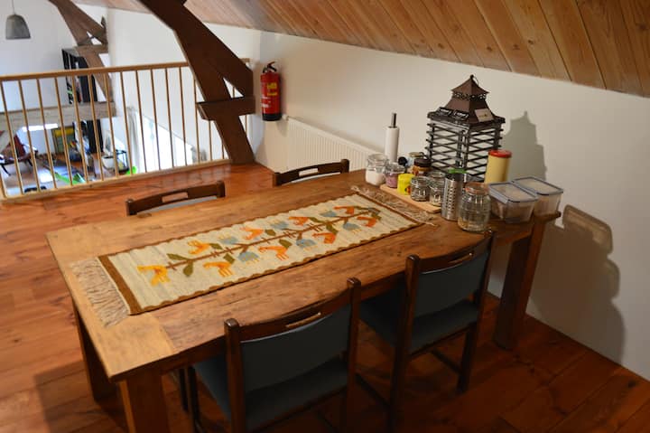 Rustige Kamer In Woonboerderij [Grupstal] - Breda