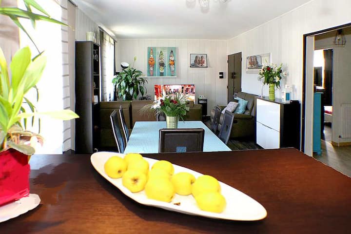 Grand Appartement Bourg-saint-maurice Les Arcs - Bourg-Saint-Maurice