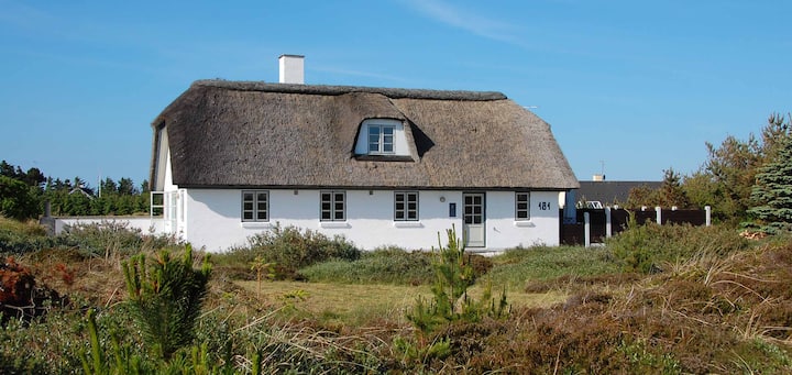 Moderne Fiskerhus - Thisted