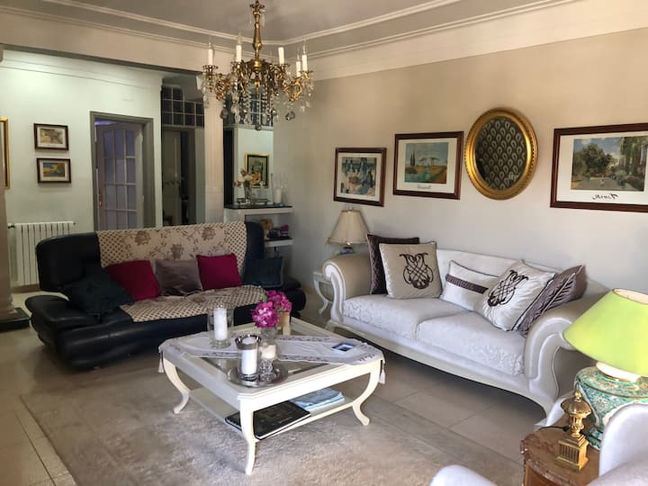 Magnifique Appartement Au Centre Du Val D’hydra - Algiers
