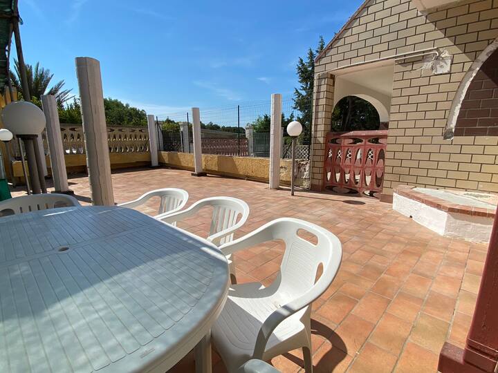 Casa Sara Da 5 A Max 7 Posti, Parcheggio Interno - Punta Prosciutto