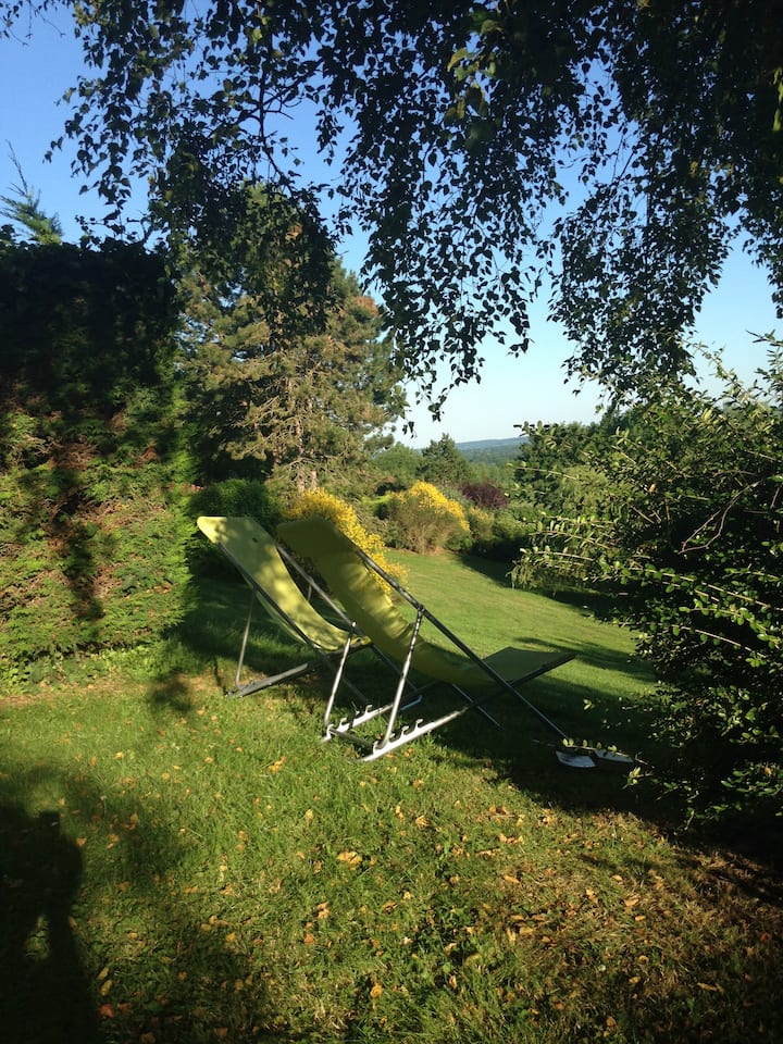 Maison 3 Chambres 6 Voyageurs Dans Domaine Privé - Blonville-sur-Mer