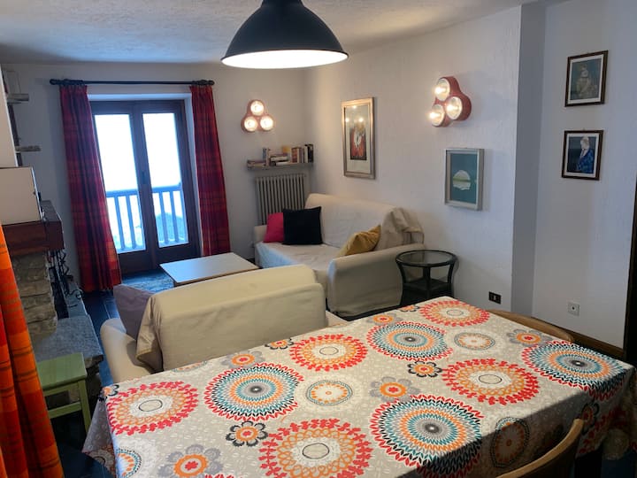 Loft With View - La Thuile