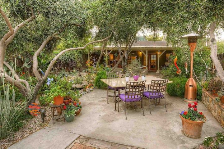 Garden Oasis In The Heart Of Tucson - Tucson