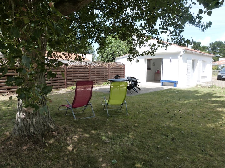 St Hilaire, Havre De Paix, Proche Des Festivités. - Saint-Gilles-Croix-de-Vie
