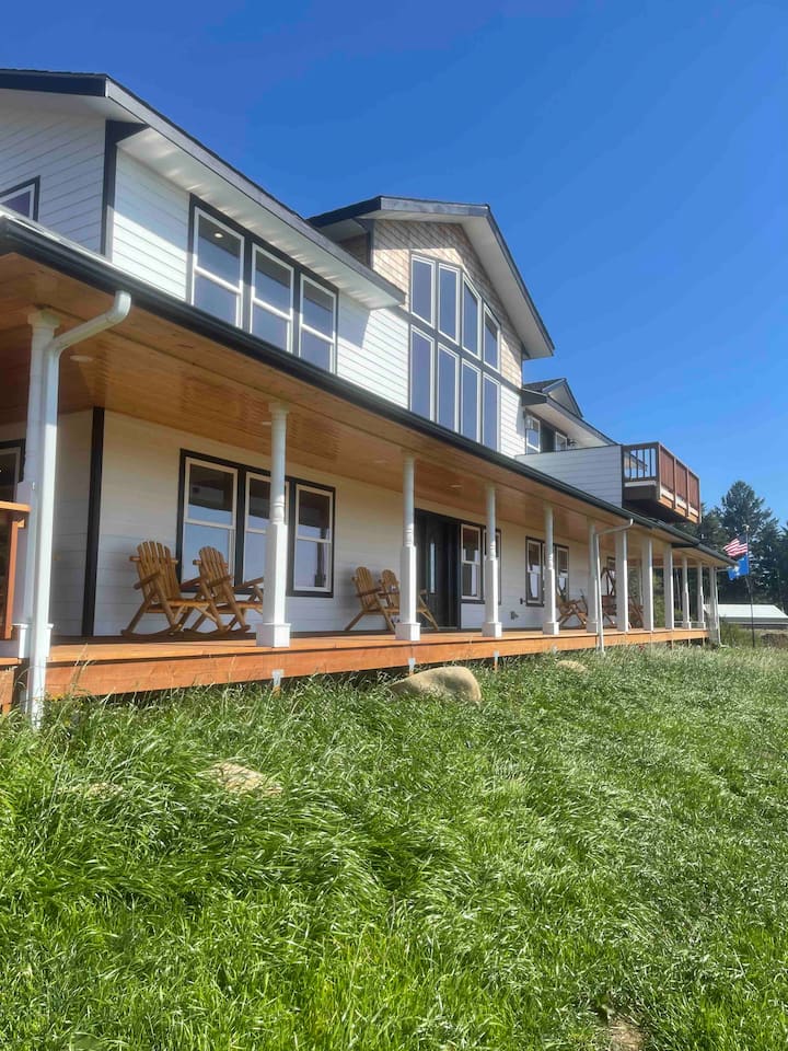 Heritage Heaven Retreat - Lincoln City, OR