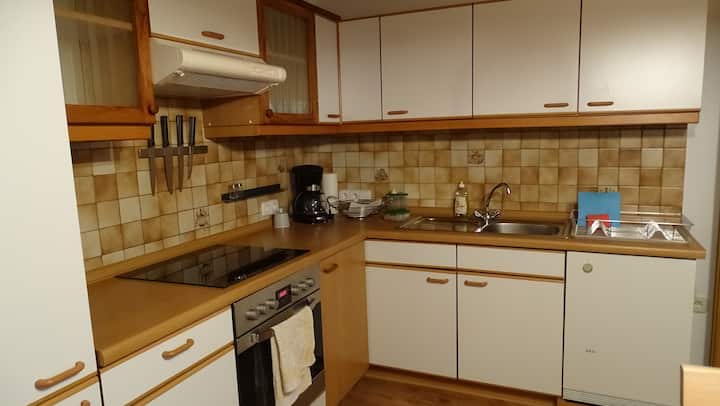 Apartment Erdgeschoss - Bad Ischl