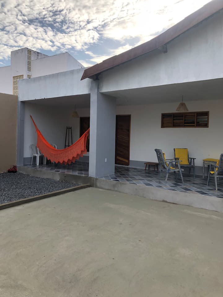 Casa Na Praia 400m Praia Atalaia - Parnaíba