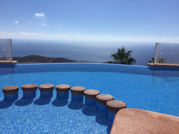 Stunning Apartment To Enjoy Spectacular Sea-views. - Cumbre del Sol