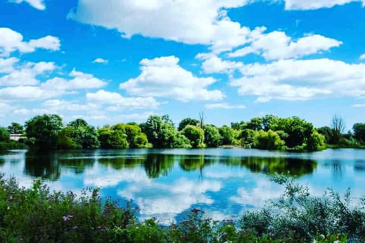 Heaven Home _cosy & Bright_ - Chichester