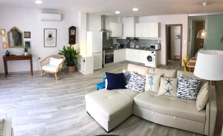 Encantador Loft A 10 Minutos De La Playa - Valencia