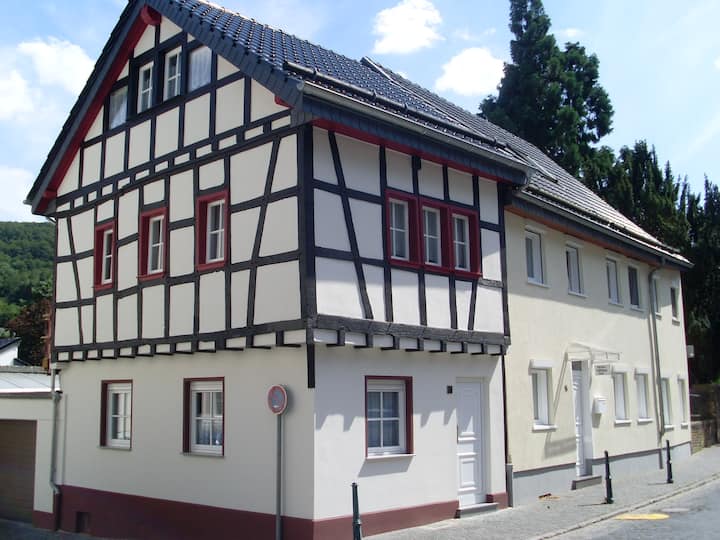 Fachwerkhaus An Der Langenhecke - Bad Münstereifel
