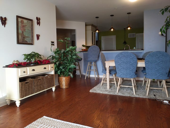 Two Bdrm/2 Bath On The Bay To Ocean City, Nj - Egg Harbor Township, NJ