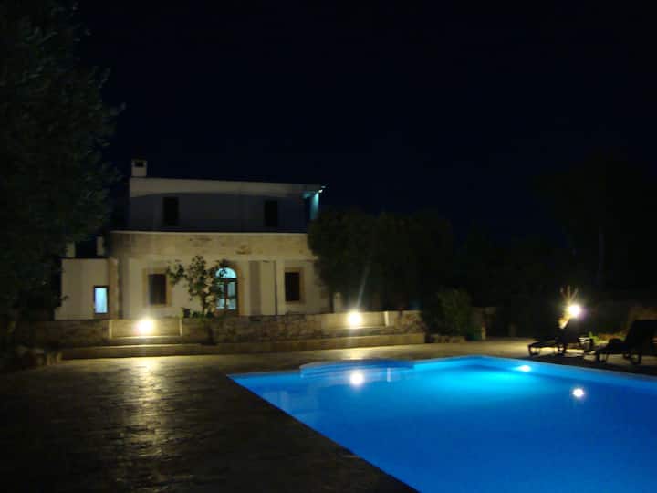 Apulian Countryhouse With Pool - Noci