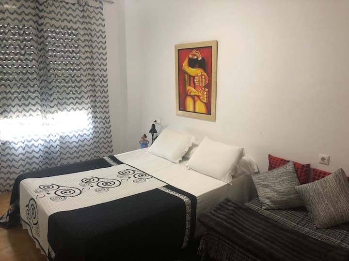 Hab.vila-seca/porta Ventura/salou - Salou