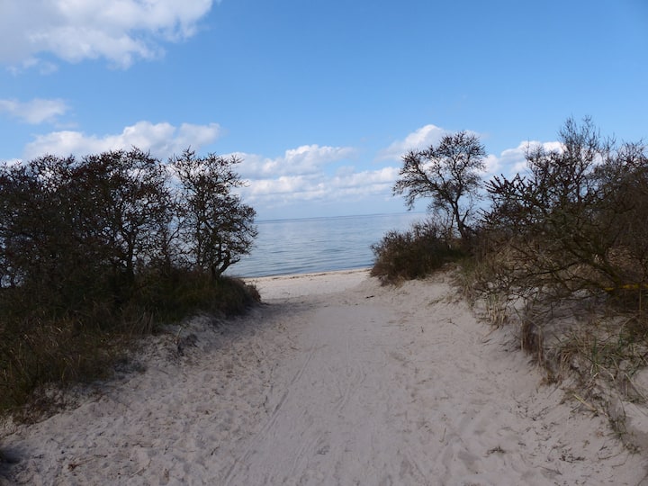 Ferienwohnung Mit Pool, Sauna, 200 Mbit/s Wlan Zwischen Travemünde - Boltenhagen - Dassow