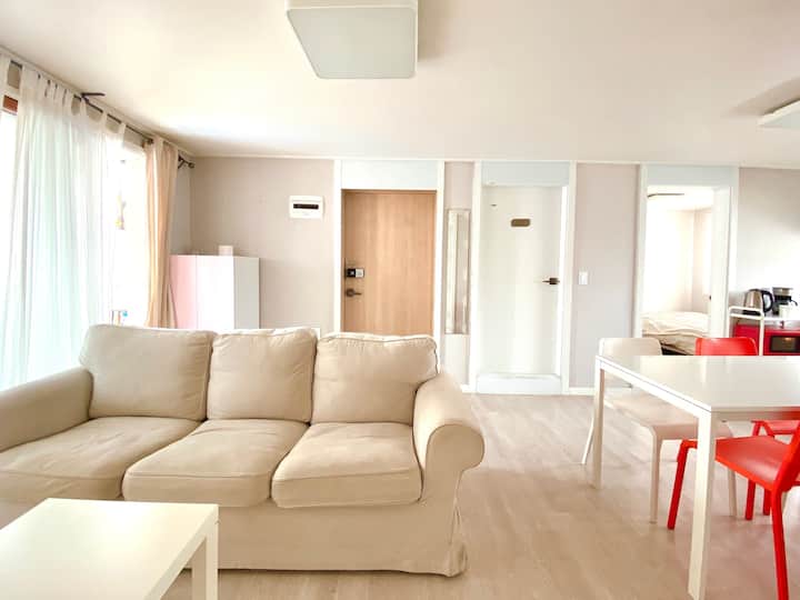 Hongdae/ 3bdroom - Seoul