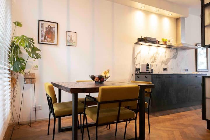 East-central 1-bedroom Flat - 阿姆斯特丹