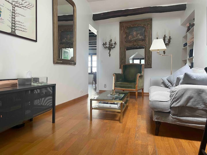 Appartement Calme Du Haut-marais - Paríž