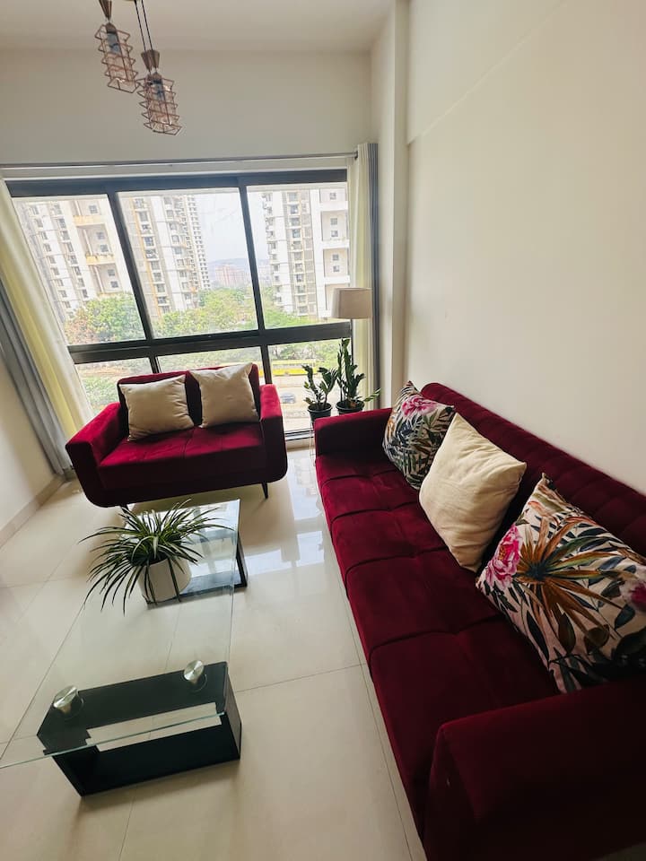 Thane West Holiday Rentals & Homes - Thane West, Mumbai, India | Airbnb