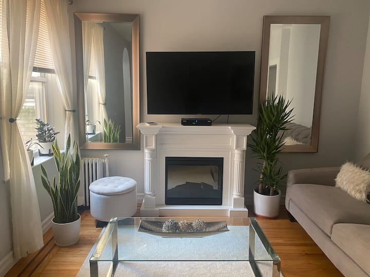 Renovated 1-bedroom Rental Unit. Minutes To Nyc! - West New York, NJ