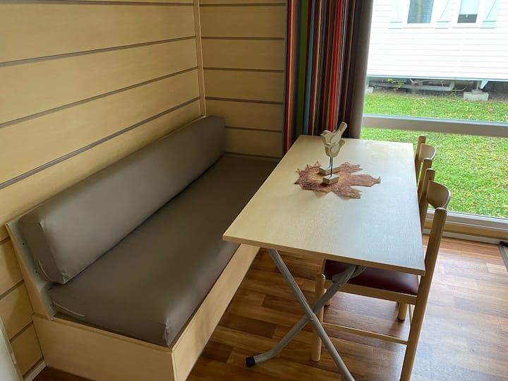 Mobil Home Proche De Europa Park - Rhinau