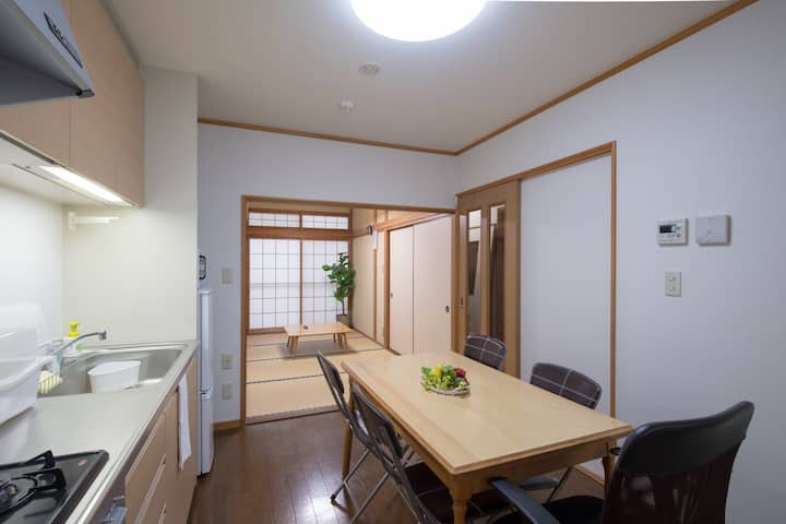 Kei`s House - Big Independent House With 8 Ppl - Japonya