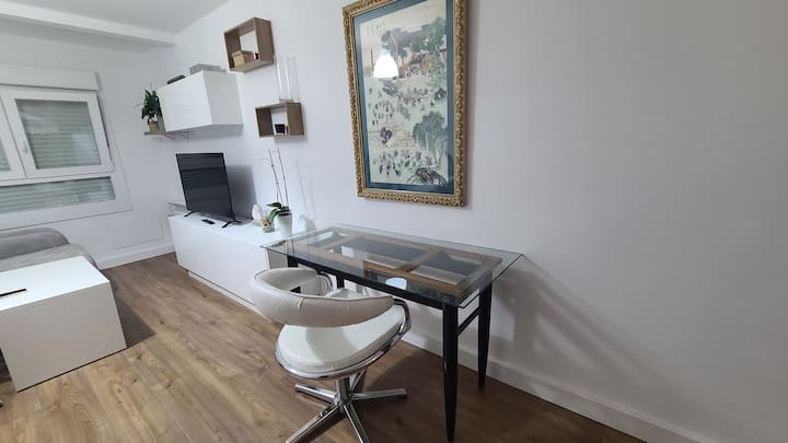 Apartamento En Paseo Zorrilla - Valladolid, Province de Valladolid, Espagne