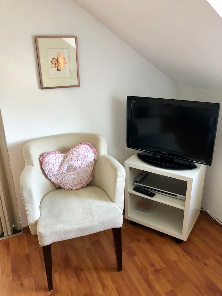 Modernes Freundliches Zimmer, 10 Min Zur Messe - 紐倫堡